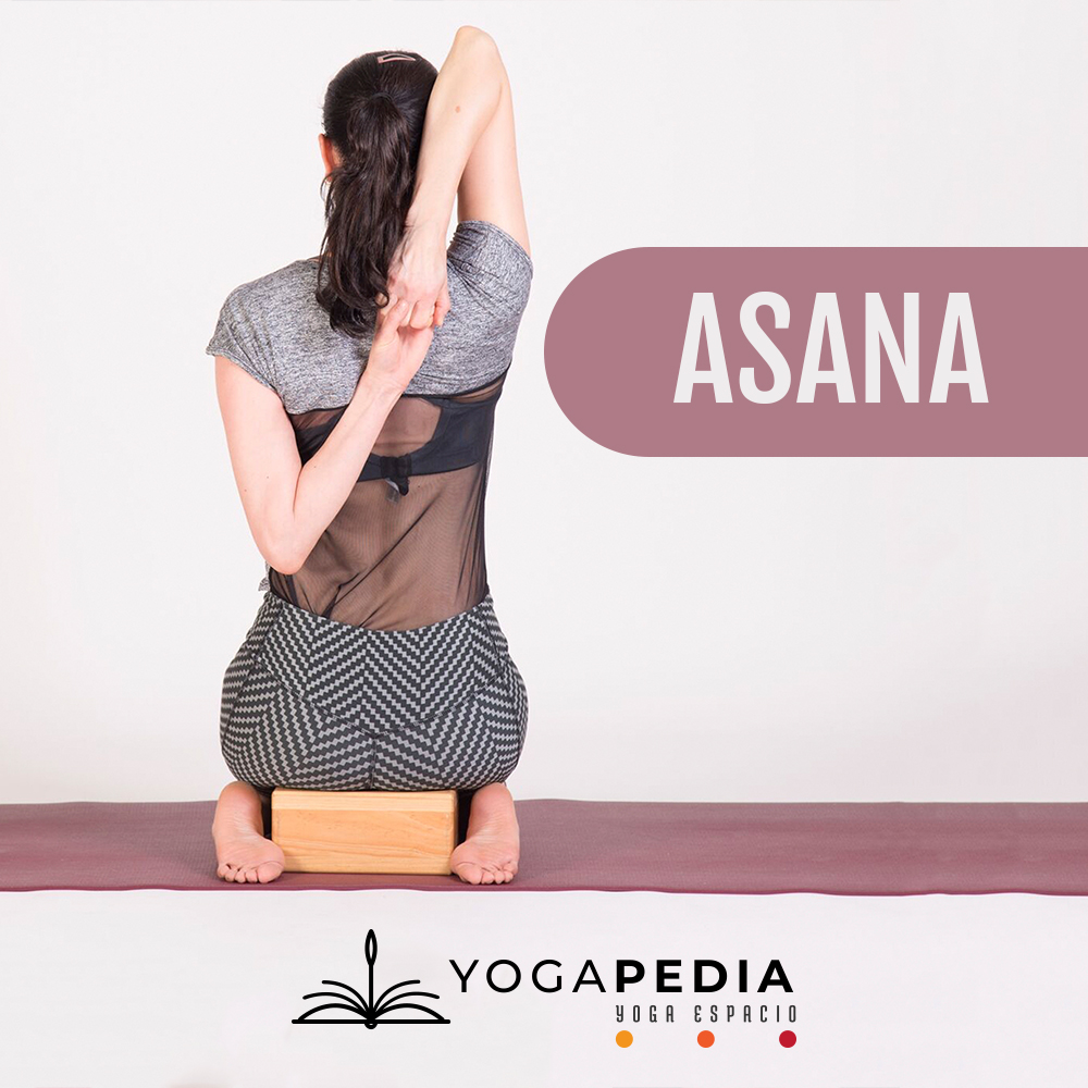 Asana • Yoga Espacio