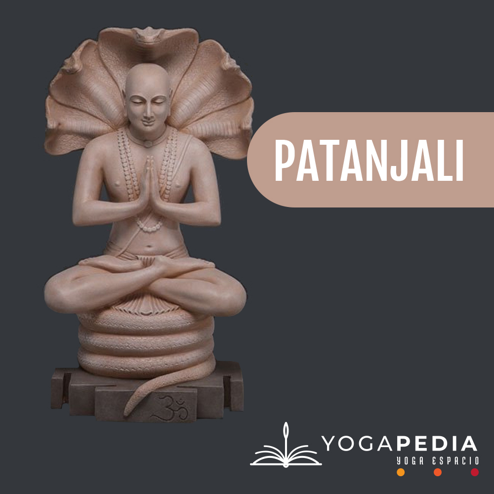 Patanjali • Yoga Espacio