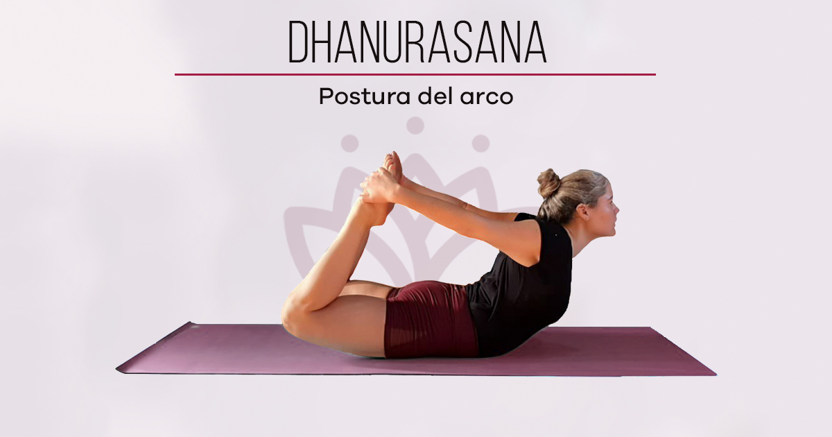 Dhanurasana • Yoga Espacio