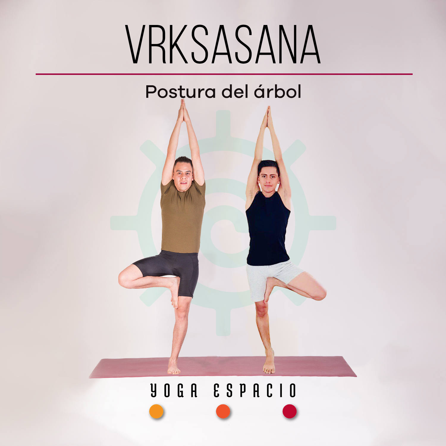 Vrksasana • Yoga Espacio