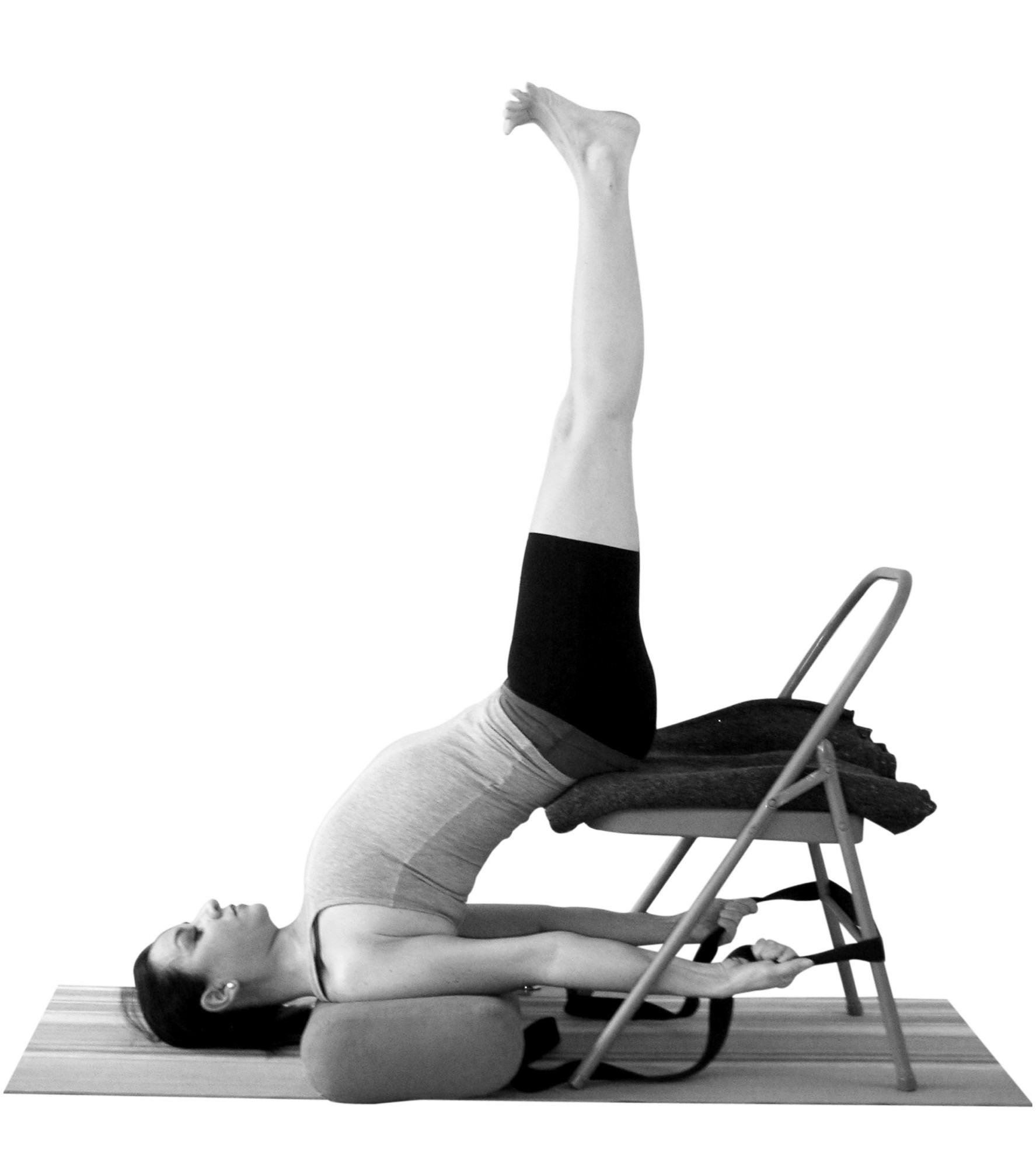 Posturas invertidas cuando el mundo se pone de cabeza • Yoga Espacio