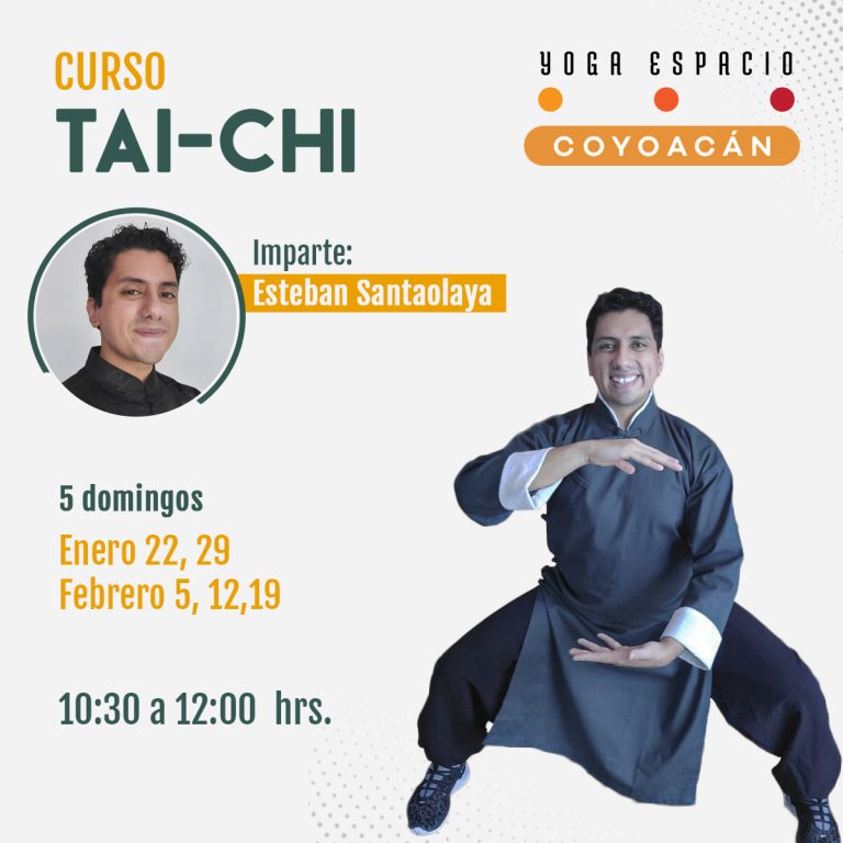 Tai Chi • Yoga Espacio